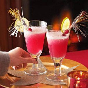 Cranberry Vodka Slush Recipe - No Hangover!